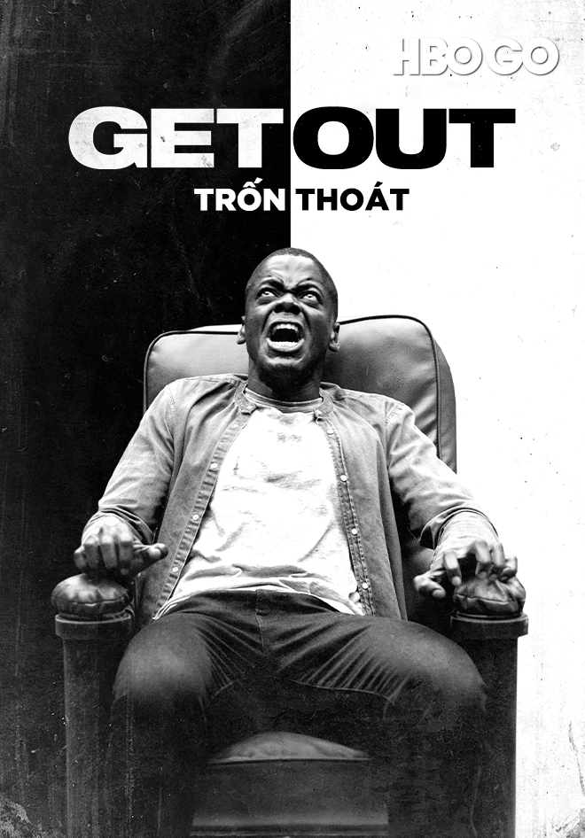 Xem Phim Trốn Thoát - Get Out 2017 Vietsub Full HD - BiPhim