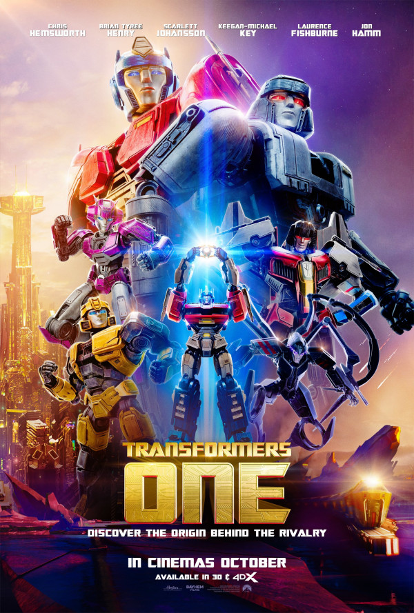 Phim Transformers One Full Movie Vietsub 2024 - Biphim