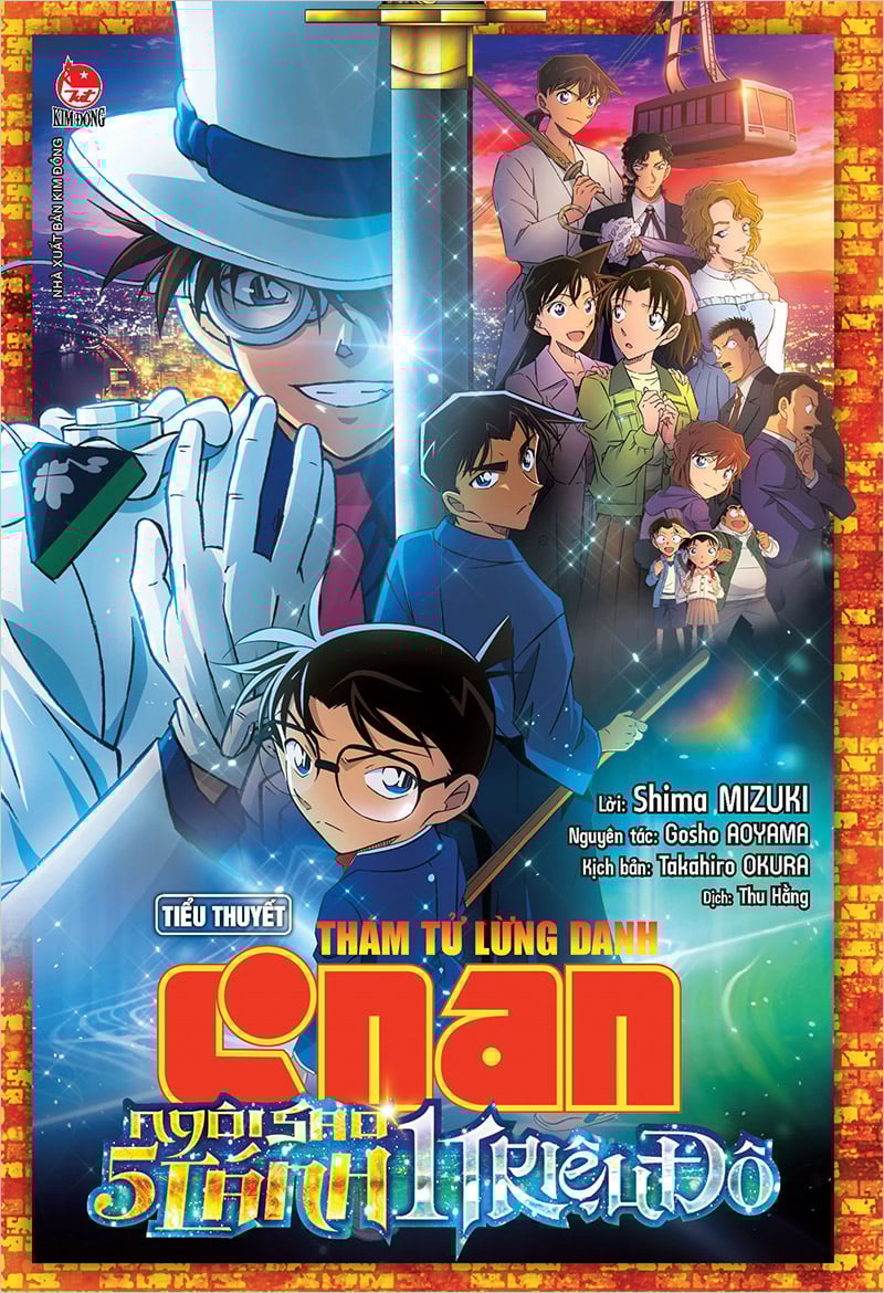 Conan Movie 27 Vietsub - BiPhim